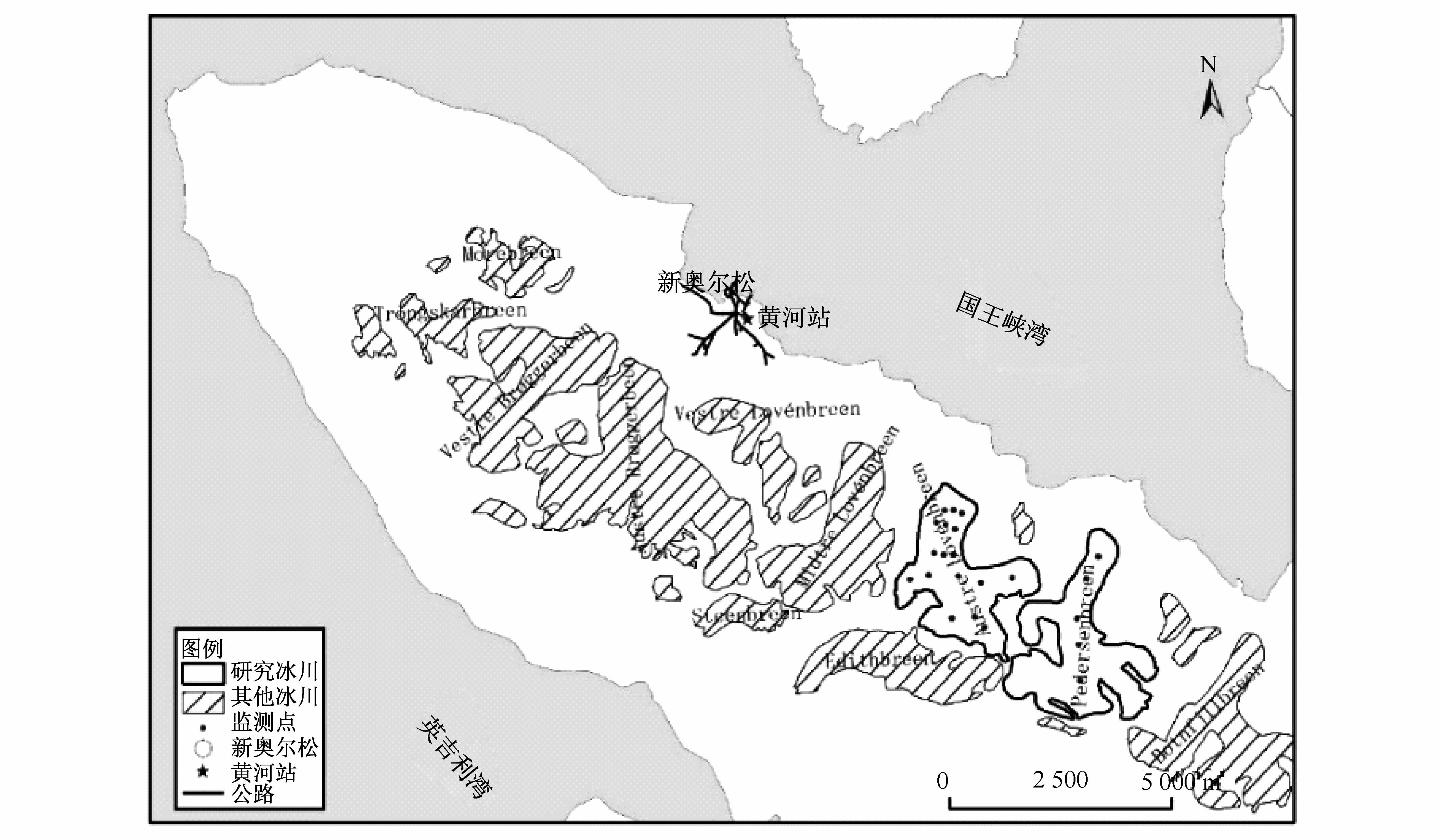 中国第四纪冰川遗迹陈列馆特色资源库